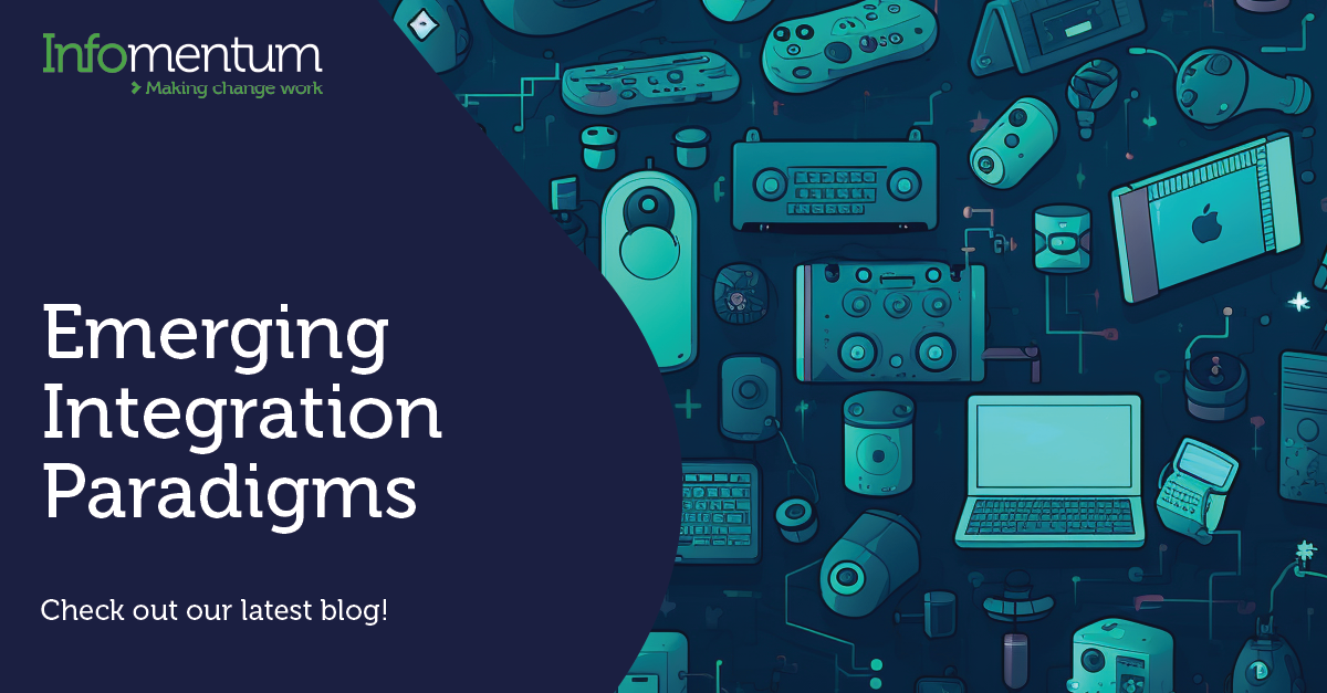 Emerging Integration Paradigms
